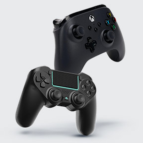 Manette , Gamepad et Joystick