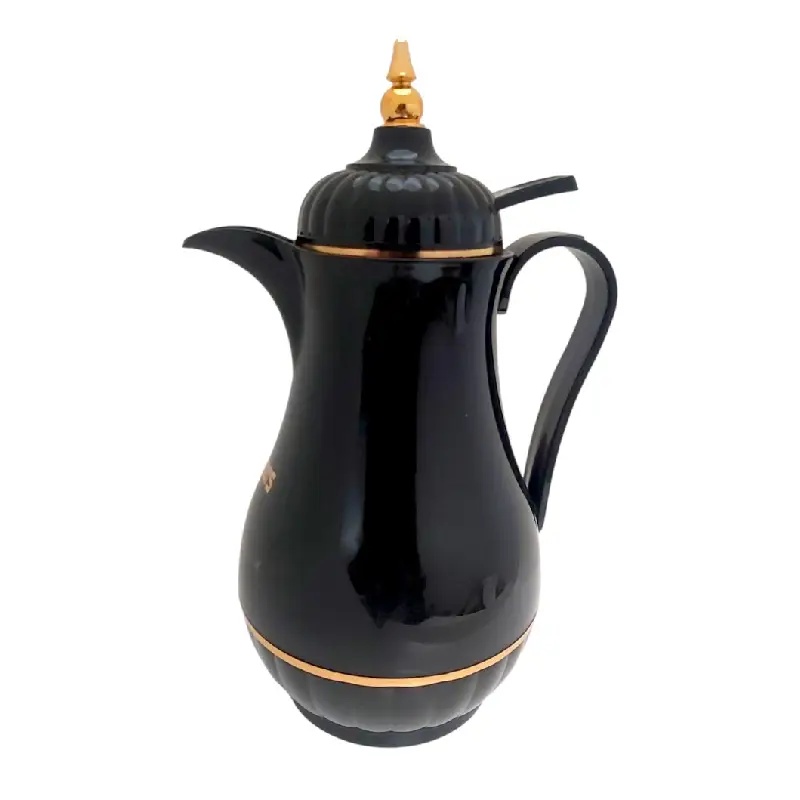 Thermos à Café et Thé Always 1 Litre Noir