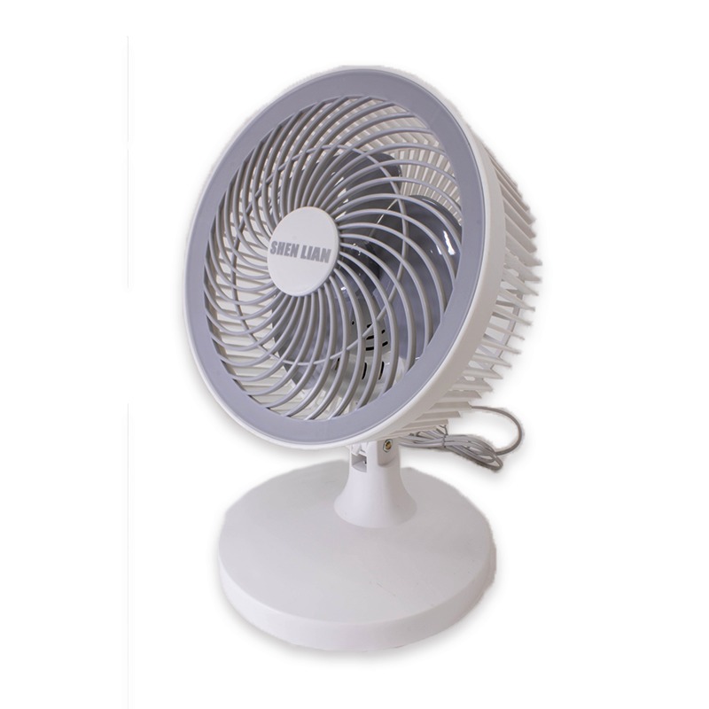 Ventilateur de Bureau SHEN LIAN Blanc