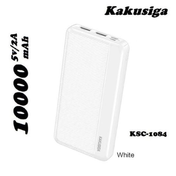 Power Bank 10000mAh avec 2 Ports USB