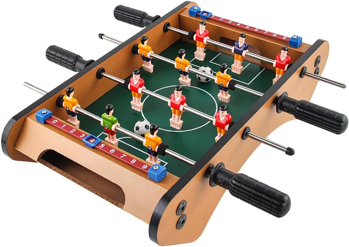 Mini Baby Foot Pour Enfant