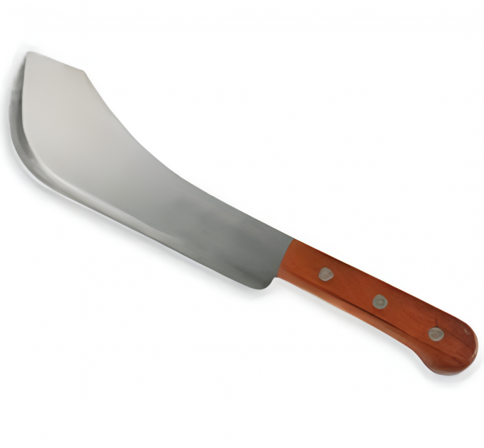 Machette de Chef en Acier Inoxydable - 45cm