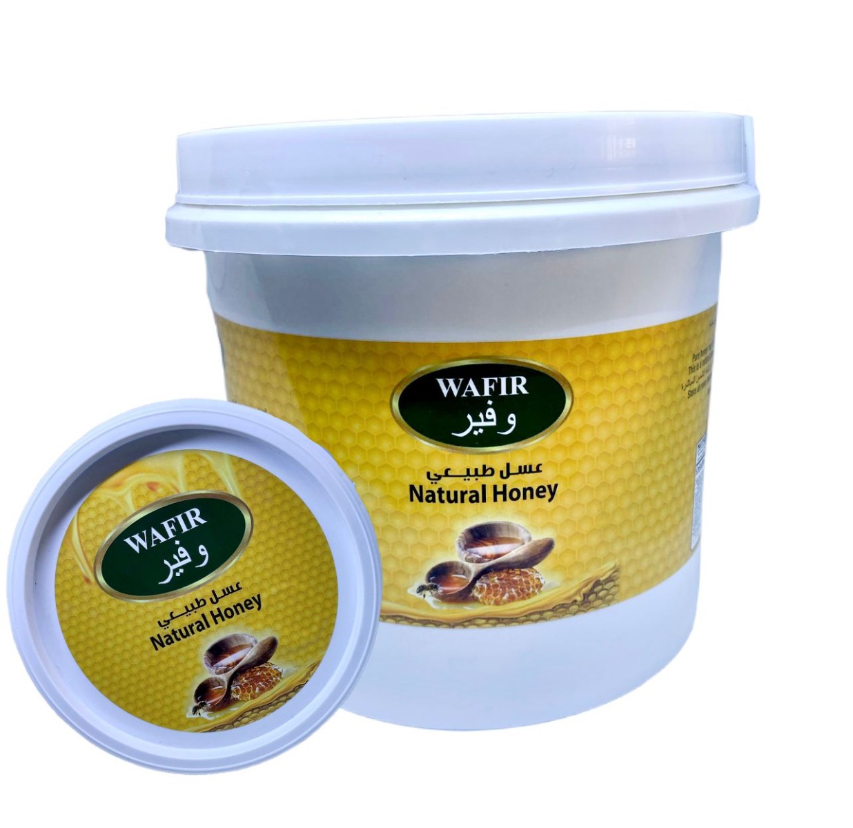 WAFIR Miel Naturel 5 kg
