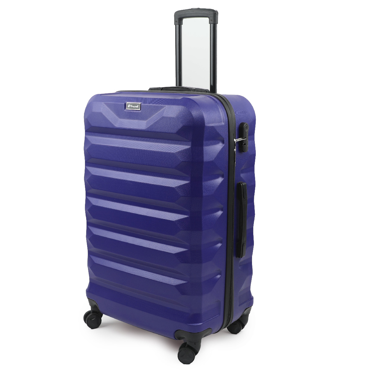 Travel grande Valise Incassable en ABS ROCK