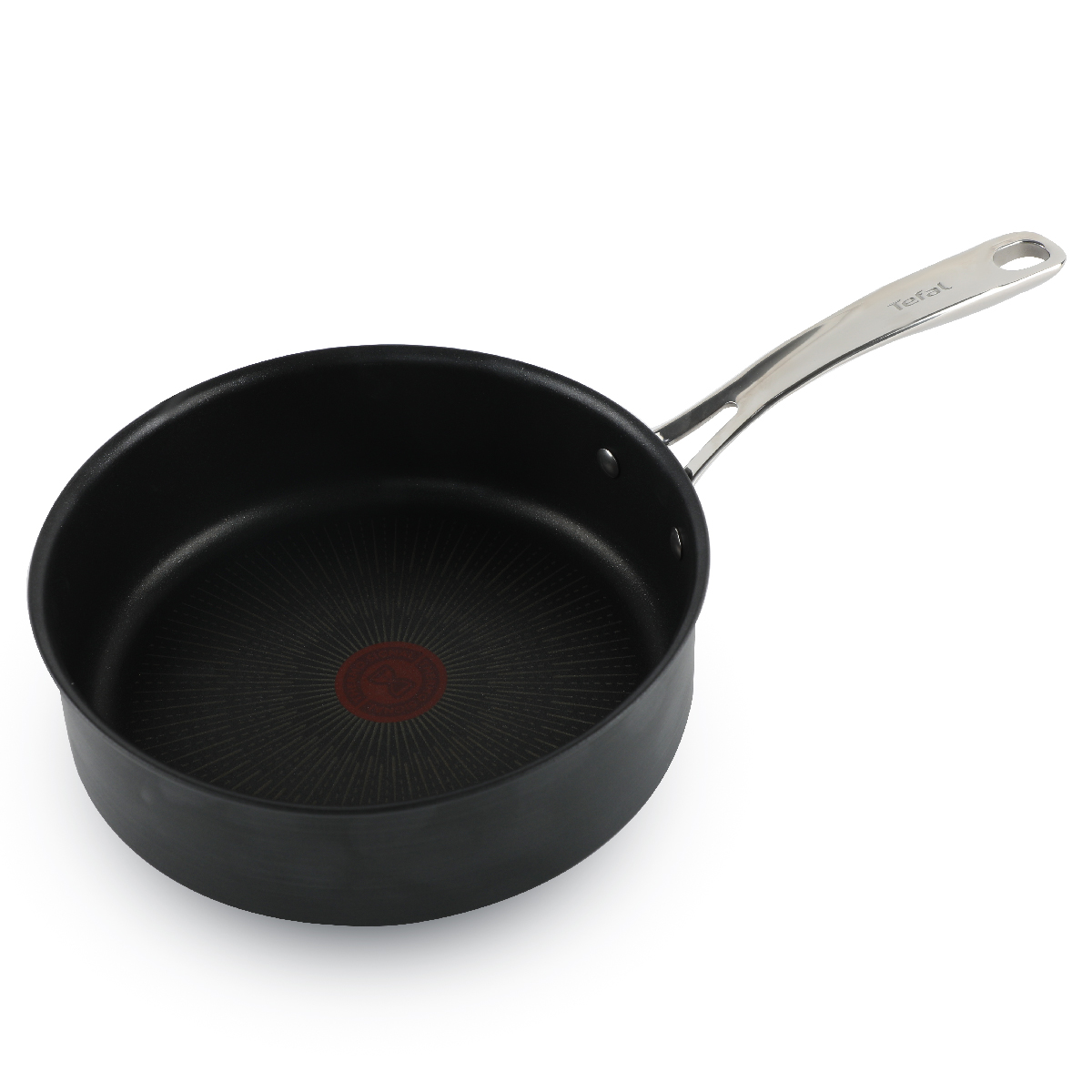 TEFAL Sauteuse Antiadhésive Haute Performance Résistante Aux Rayures 24 cm
