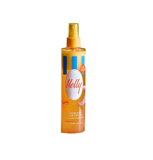 Nelly Spray Protecteur Solaire Capillaire Biphasique (250 ml)