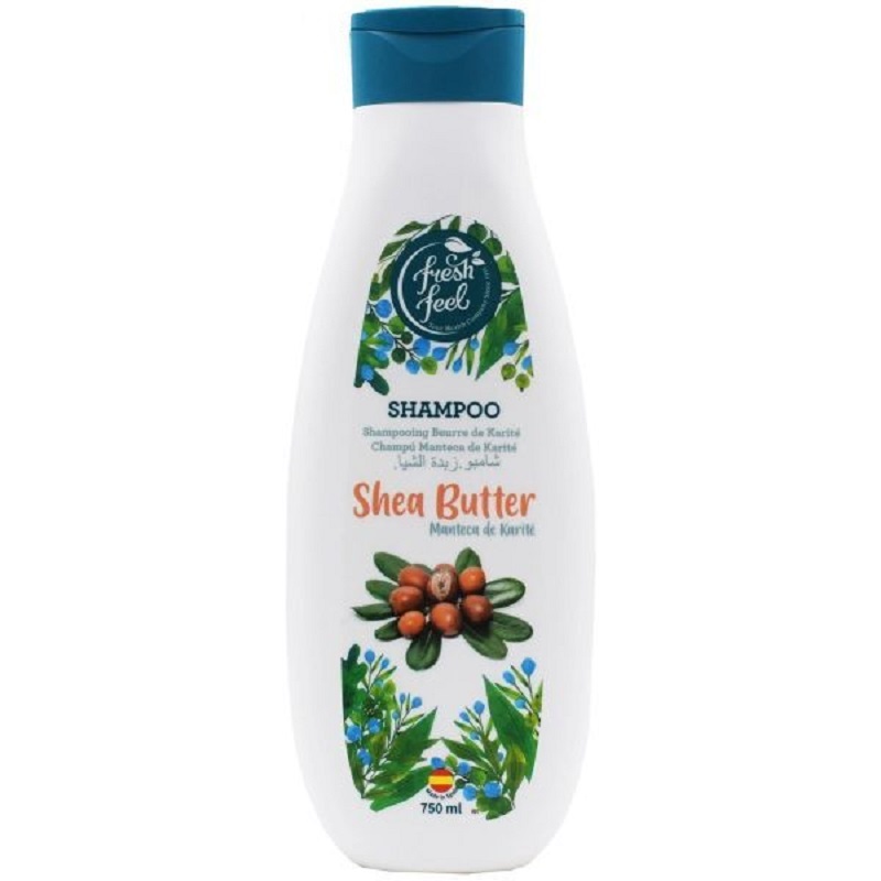 Pack Cheveux Fresh Feel Shampoing & Après shampoing avec Sérum Cheveux