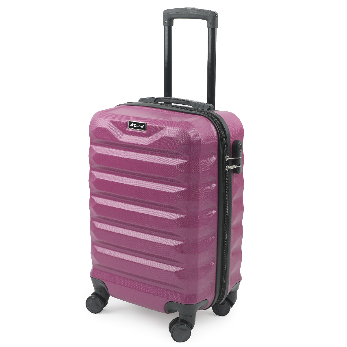 Travel petite Valise Incassable en ABS ROCK