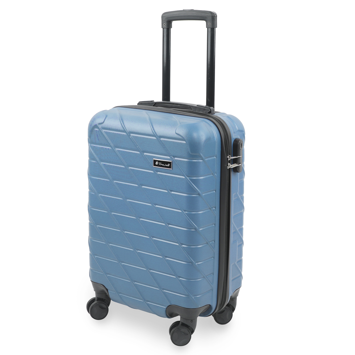 Travel petite Valise Incassable en ABS STORM