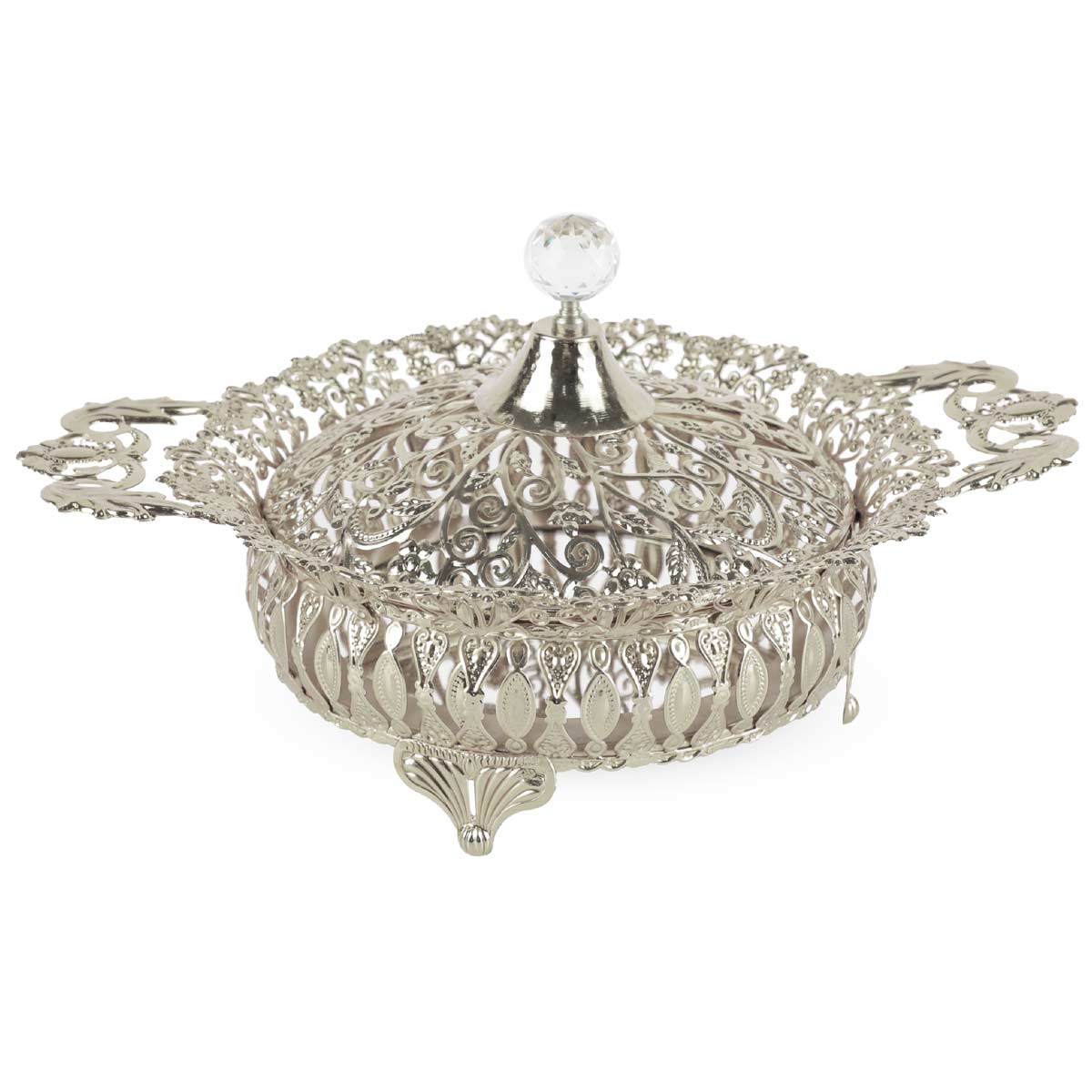 Bol À Collation style Orientale Avec Miroir pour 63,880 DT