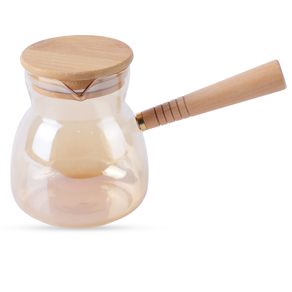 Zazwa en verre - gold