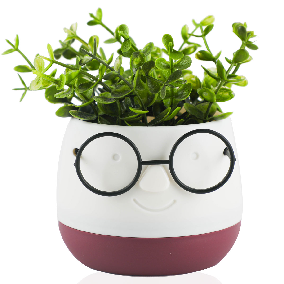 decoration plante artificielle