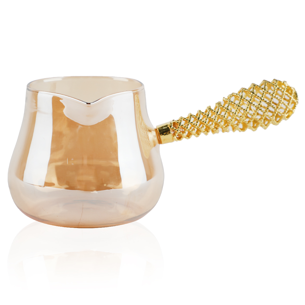 Zazwa En verre Dorée 400 ml