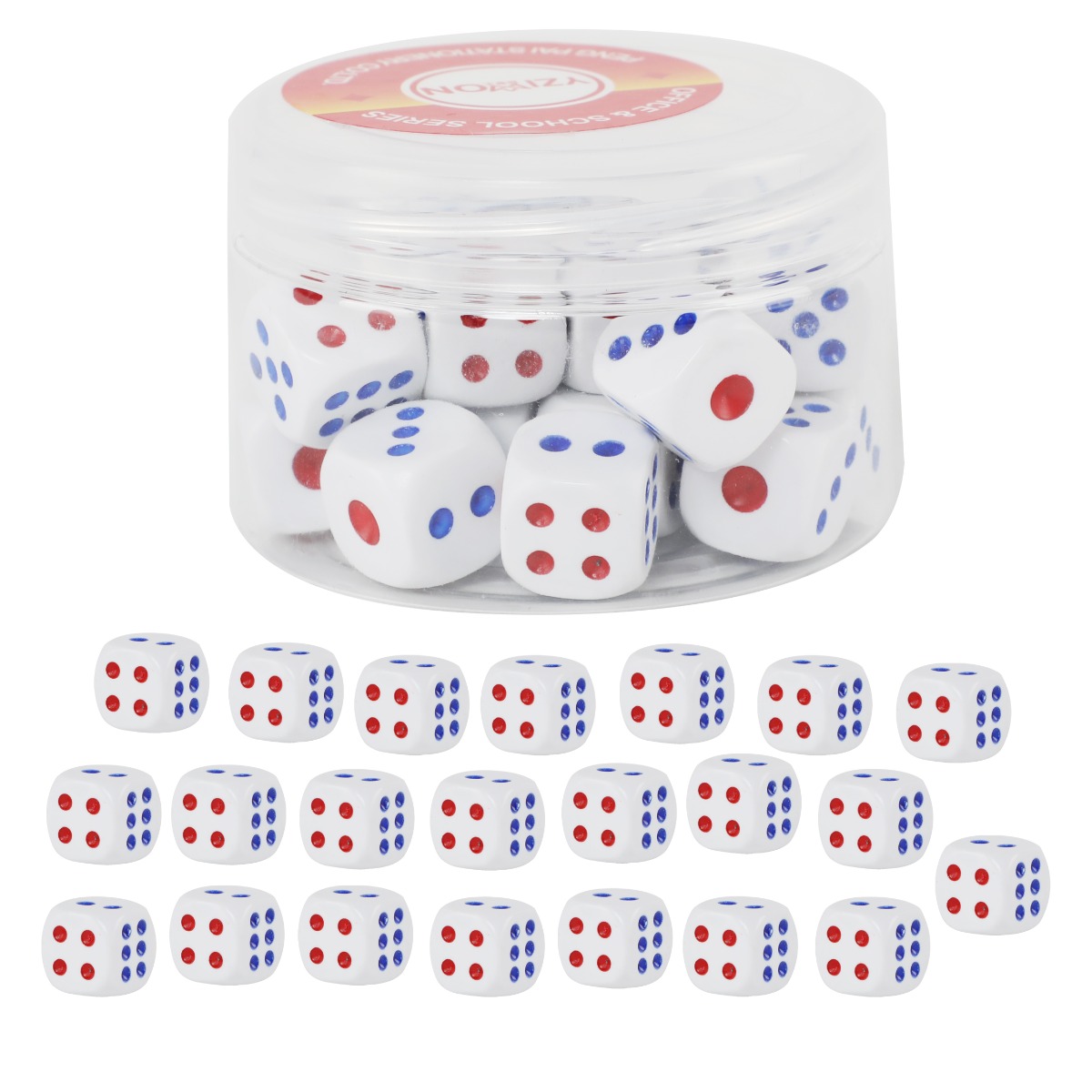 Boite de 22 pièces Chich Bich