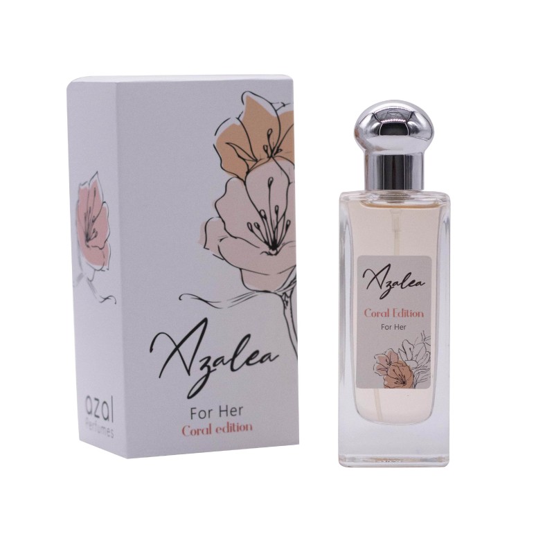 AZAL Parfum Coral Edition For Her 30ml