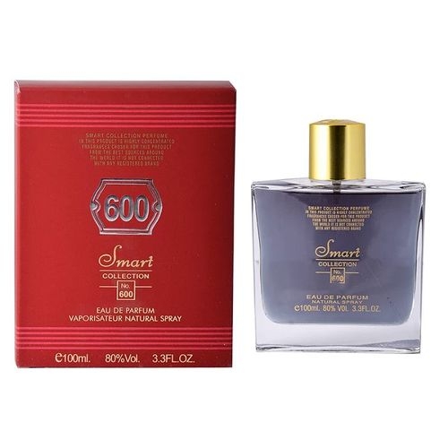 Smart Collection N°600 Eau De Parfum Pour Homme 100 ML