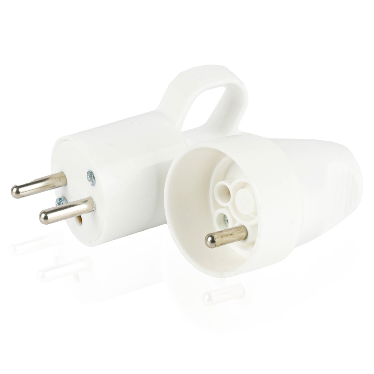 Paire de fiche male -femelle prix tunisie - Price.tn