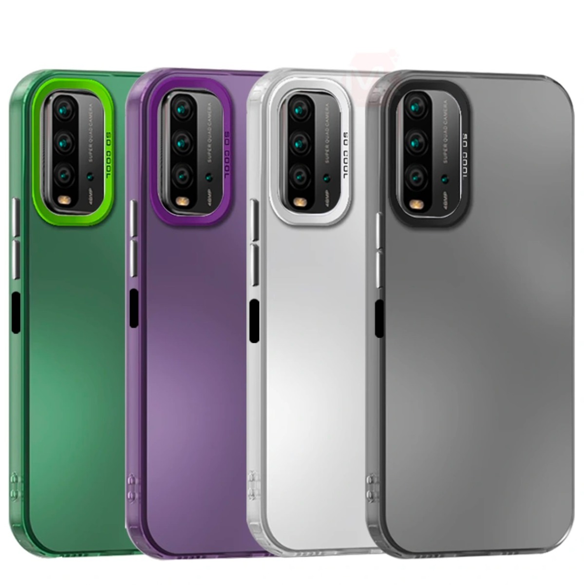Coque pour Redmi 9T AntiChoc