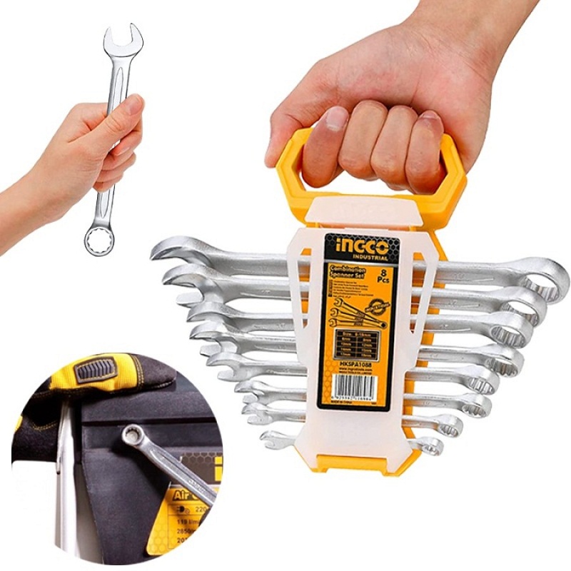 Ensemble de Clés Mixtes