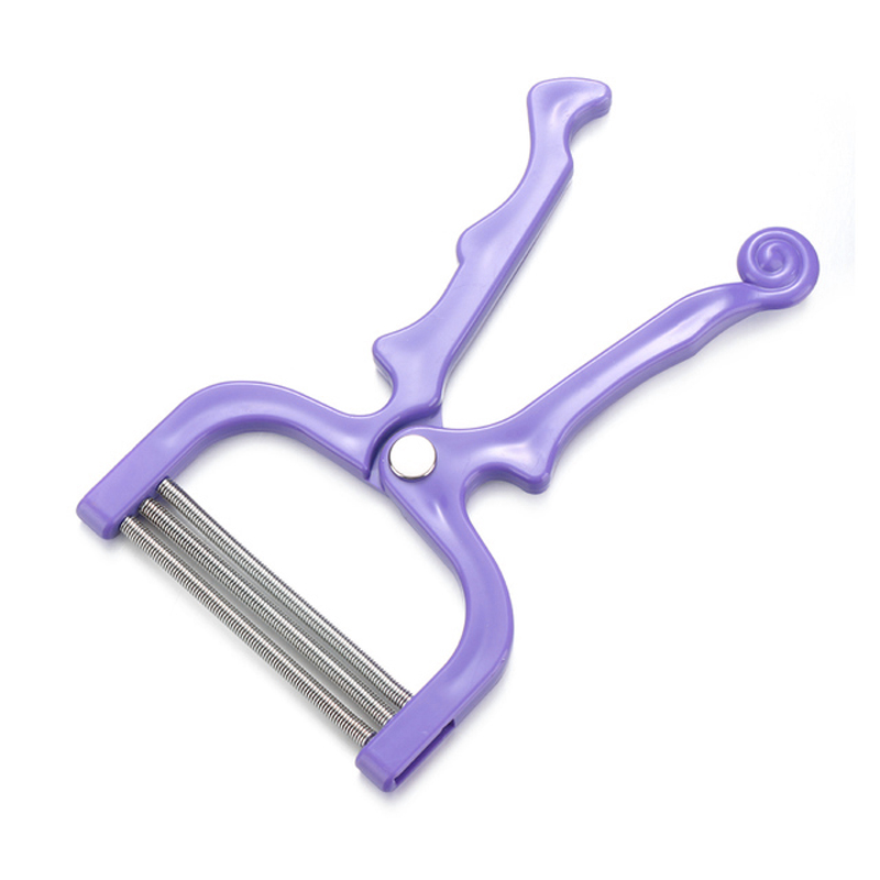 Rouleau d'épilation du visage