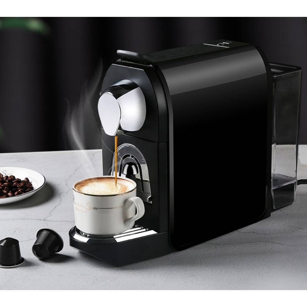 Machine café à capsules Nespresso 1400W 800 ml Florence pour 254 dt