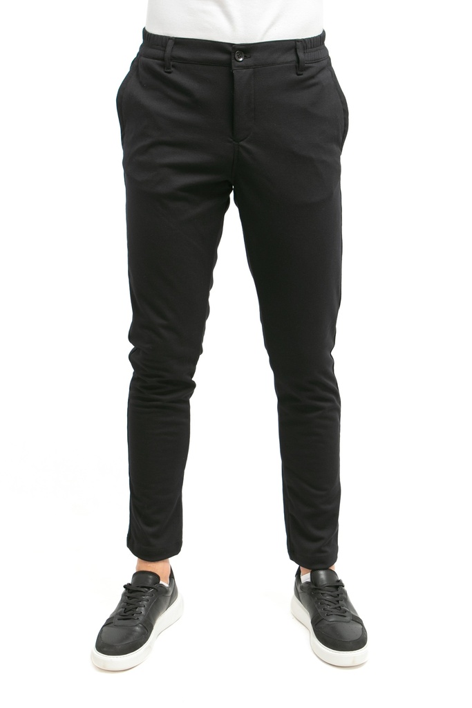 Pantalon en molleton Noir