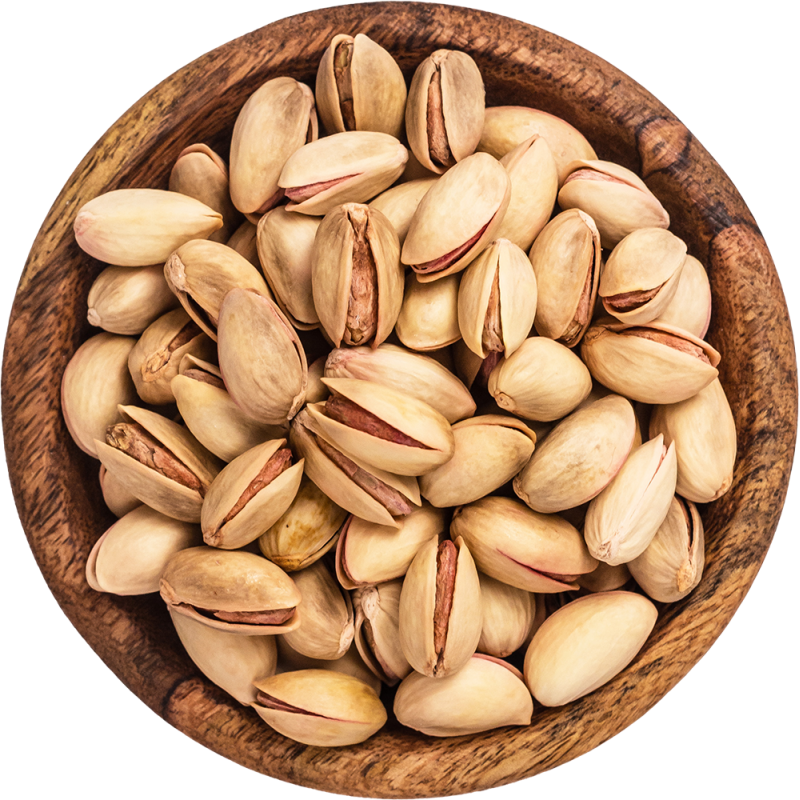 Pistaches grillées salées 1 kg