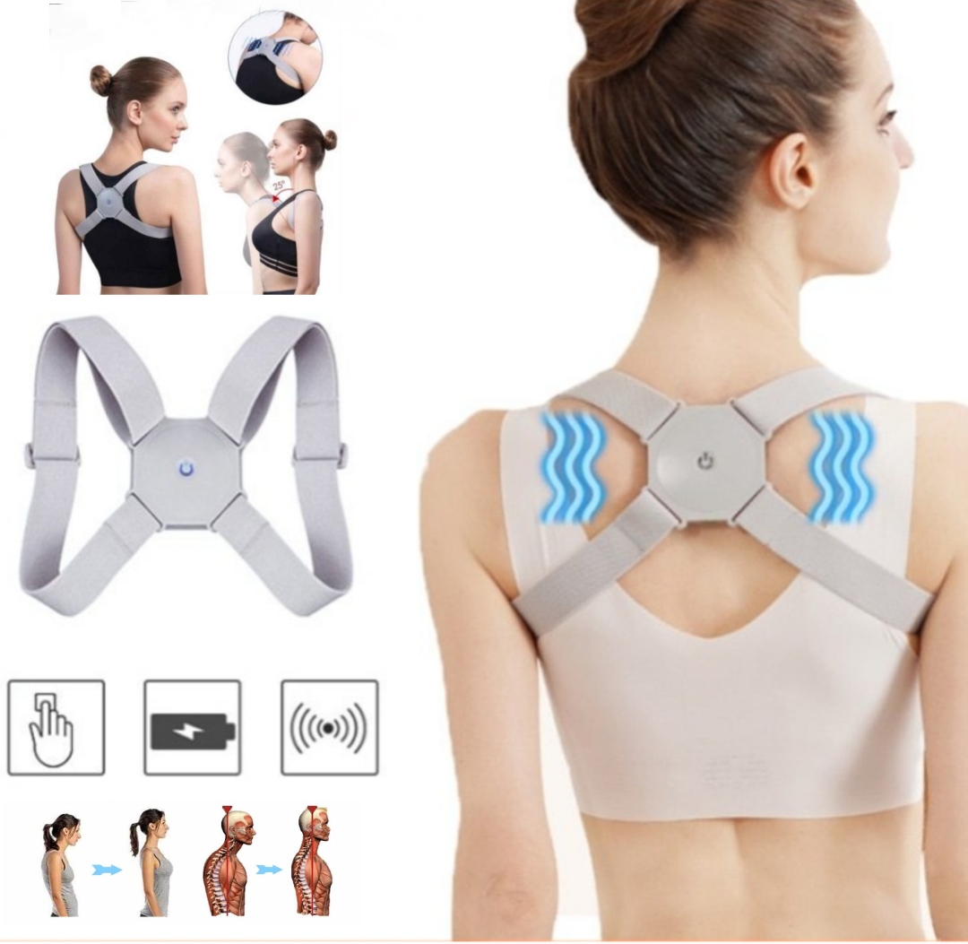 Correcteur De Posture Avec Rappel De Vibration Du Capteur Intelligent ...