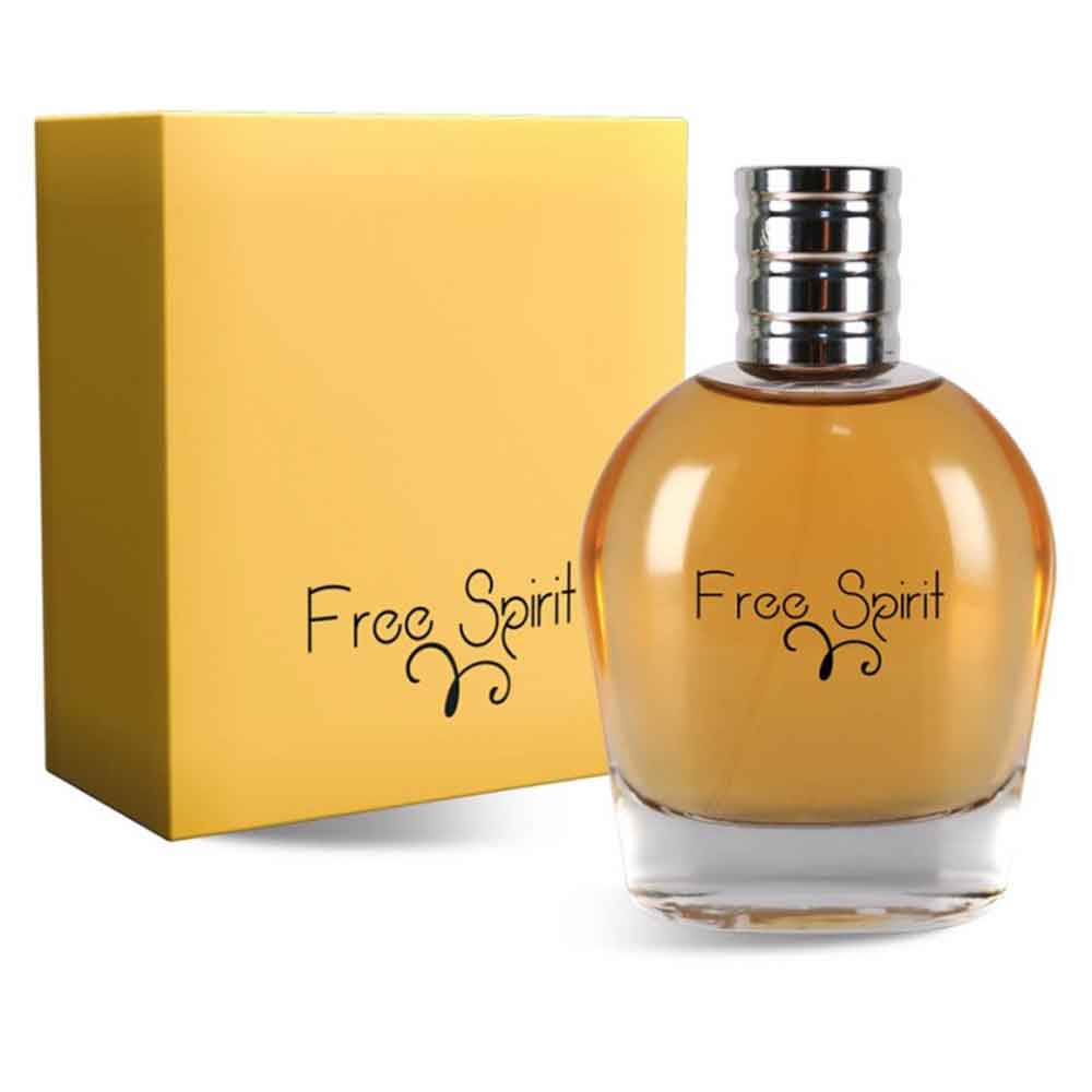 Parfum Homme Free Spirit - 100 ml pour 45,000 DT