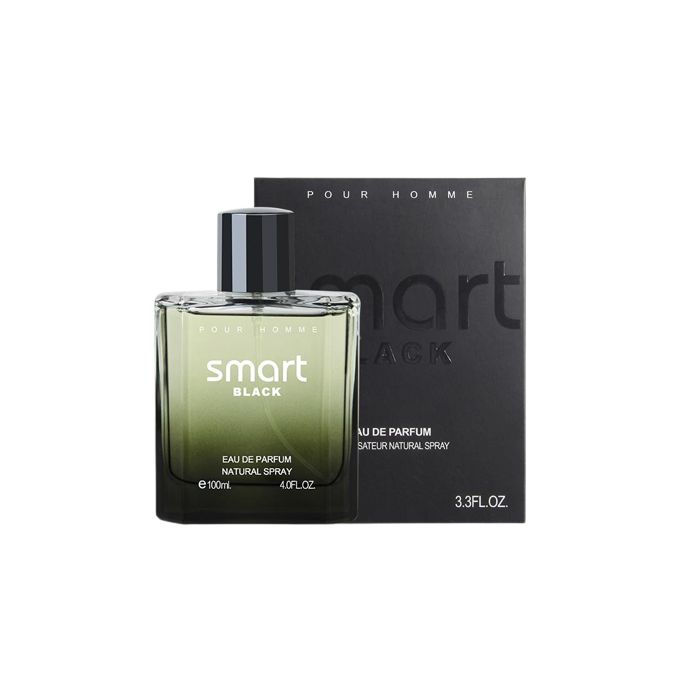 Smart Collection Eau de parfum pour homme - Smart Black - 100 ml