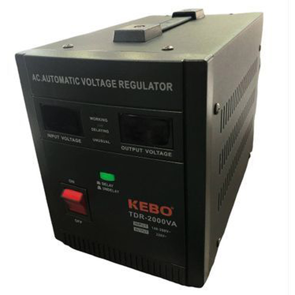 Kebo Stabilisateurs de tension TDR-2000VA