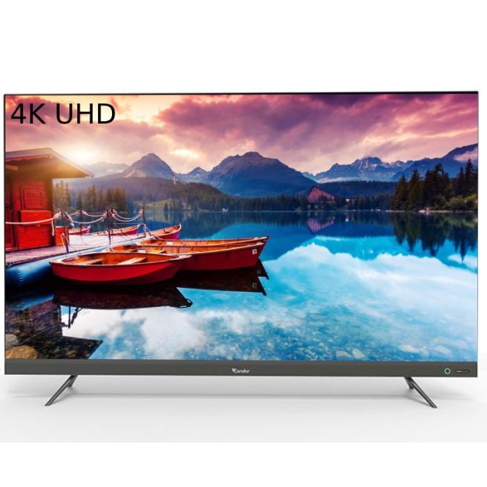 TV Condor 50'' Smart Ultra HD 4K