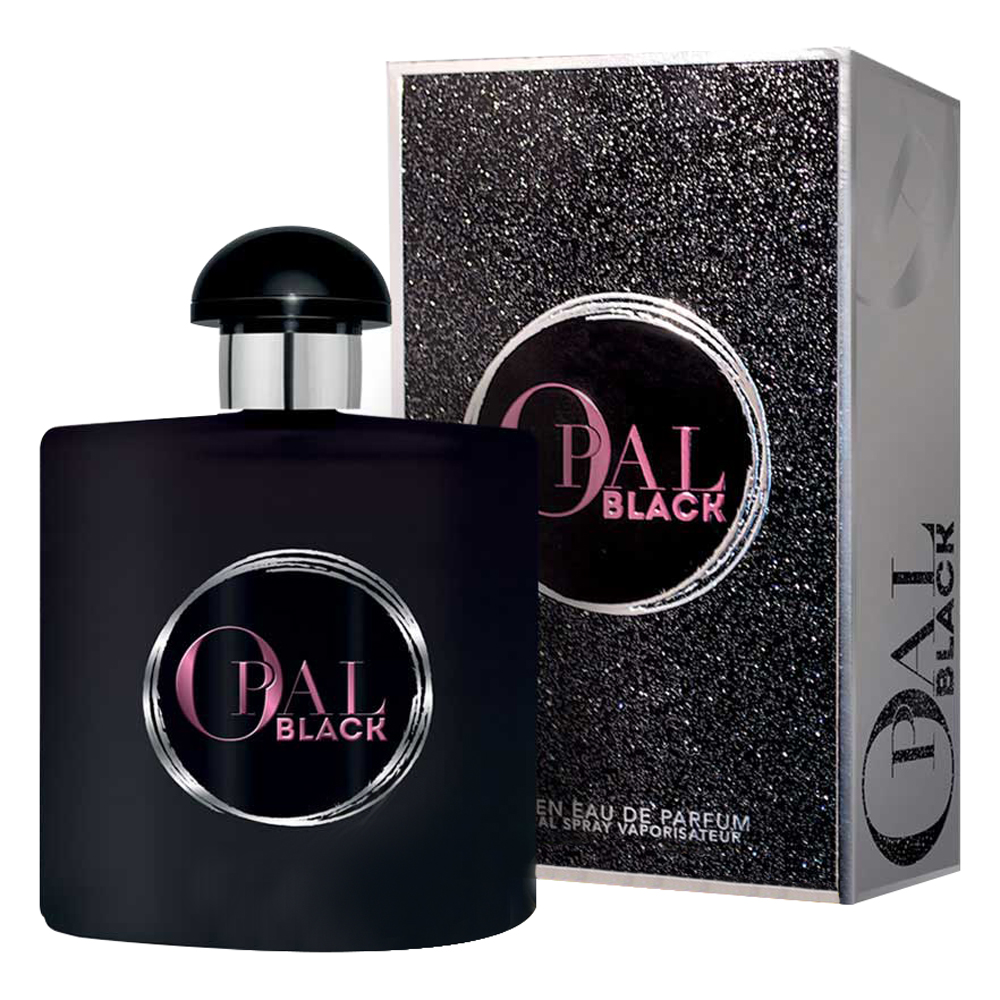 VITTORIO BELLUCCI Opal Black -Eau de parfum -100 ml