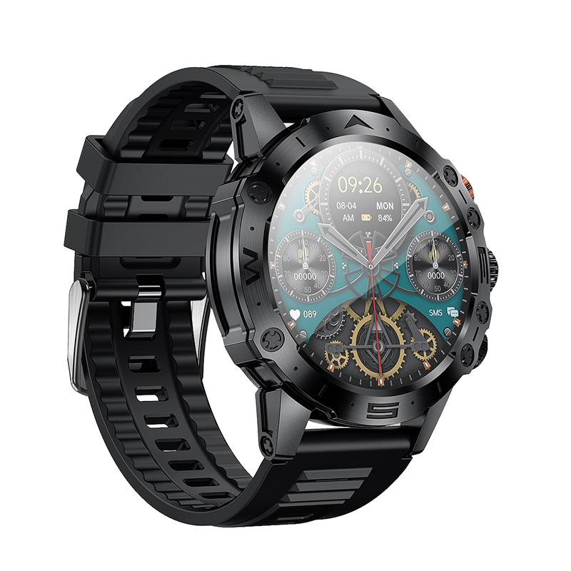 Montre Connectée Hoco Y20 Noir - Version Appel