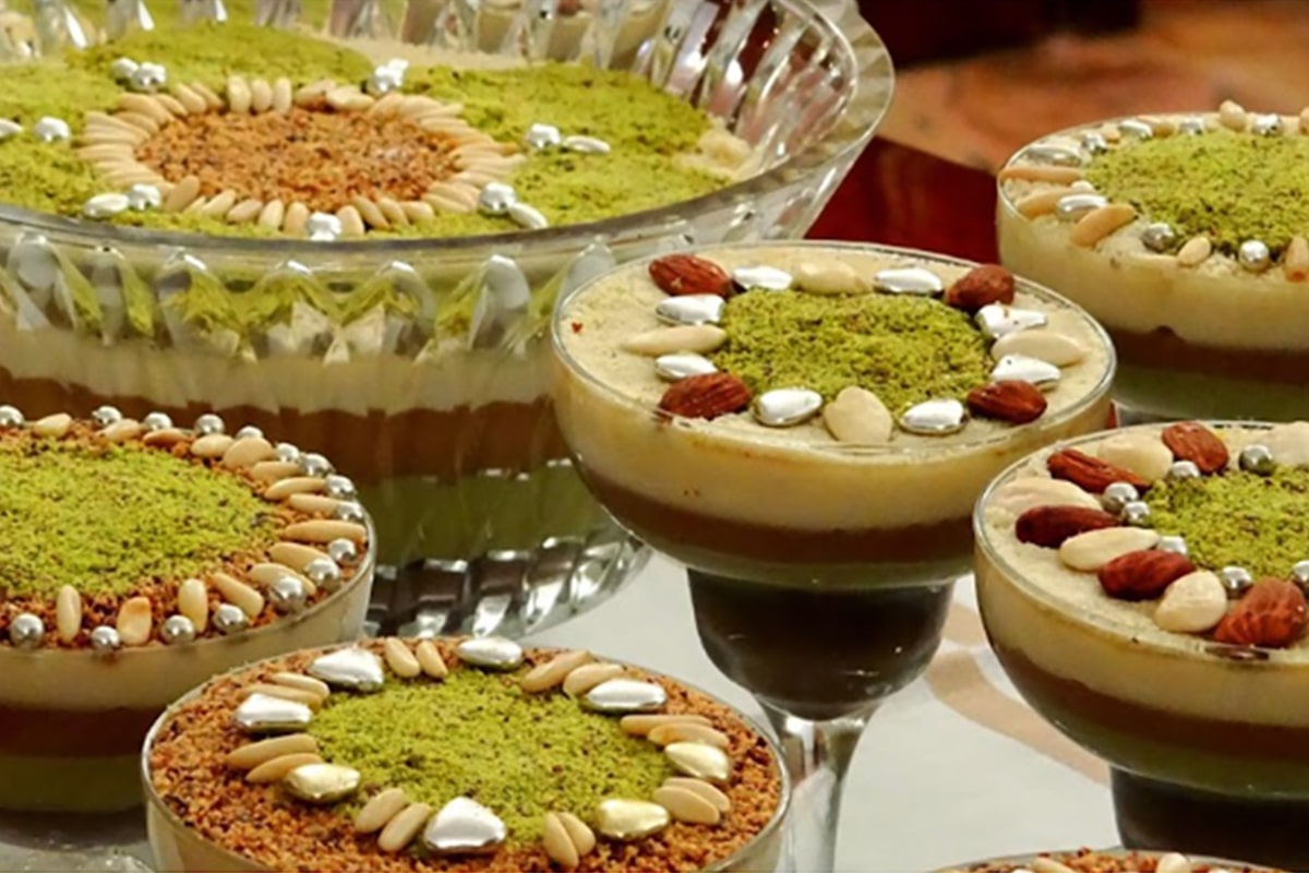 Assida Mouled 2022: Recette facile pour les débutants en cuisine